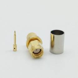 SMA Erkek RG6 İğneli, RP SMA Dişi RG6, RP SMA Dişi RG6 Uç, SMA Dişi RG6 ...